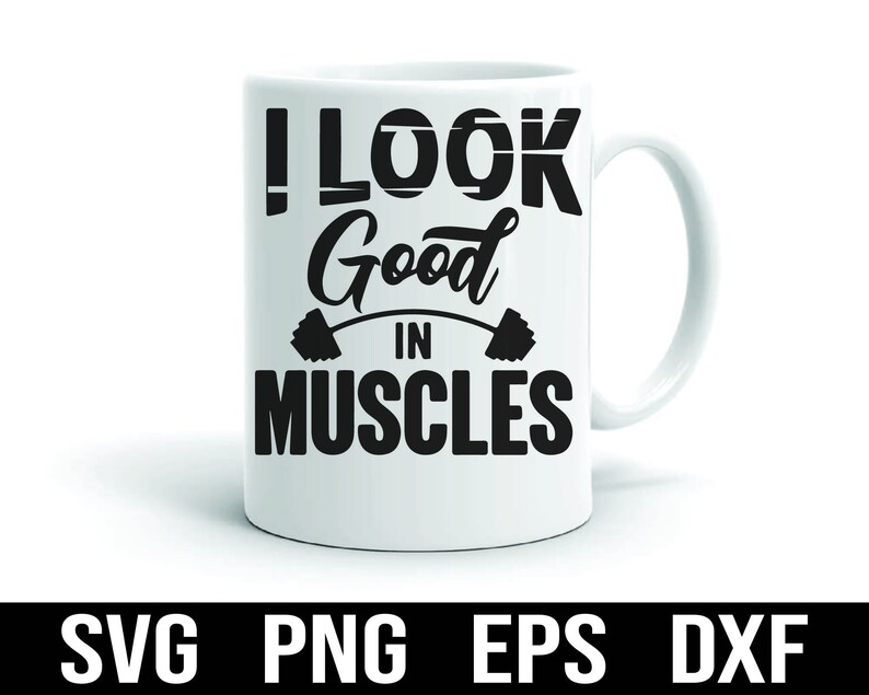 Workout SVG Bundle Gym Motivation SVG Bundle Fitness Svg - Etsy