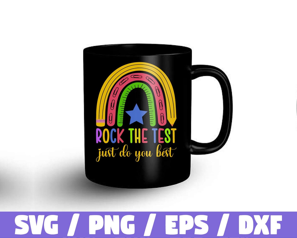 Testing Svg Bundle Retro Testing Svg Teacher Svg Funny - Etsy