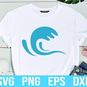 Wave Svg Bundle, Water Wave Svg, Beach Svg, Wave Cricut, Sea Waves Svg ...