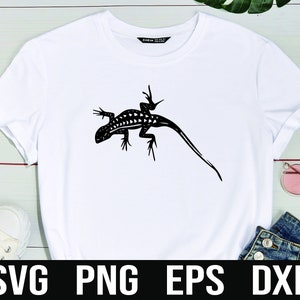 Lizard SVG, Lizard Clipart, Lizard Png, Lizard Vector, Lizard ...