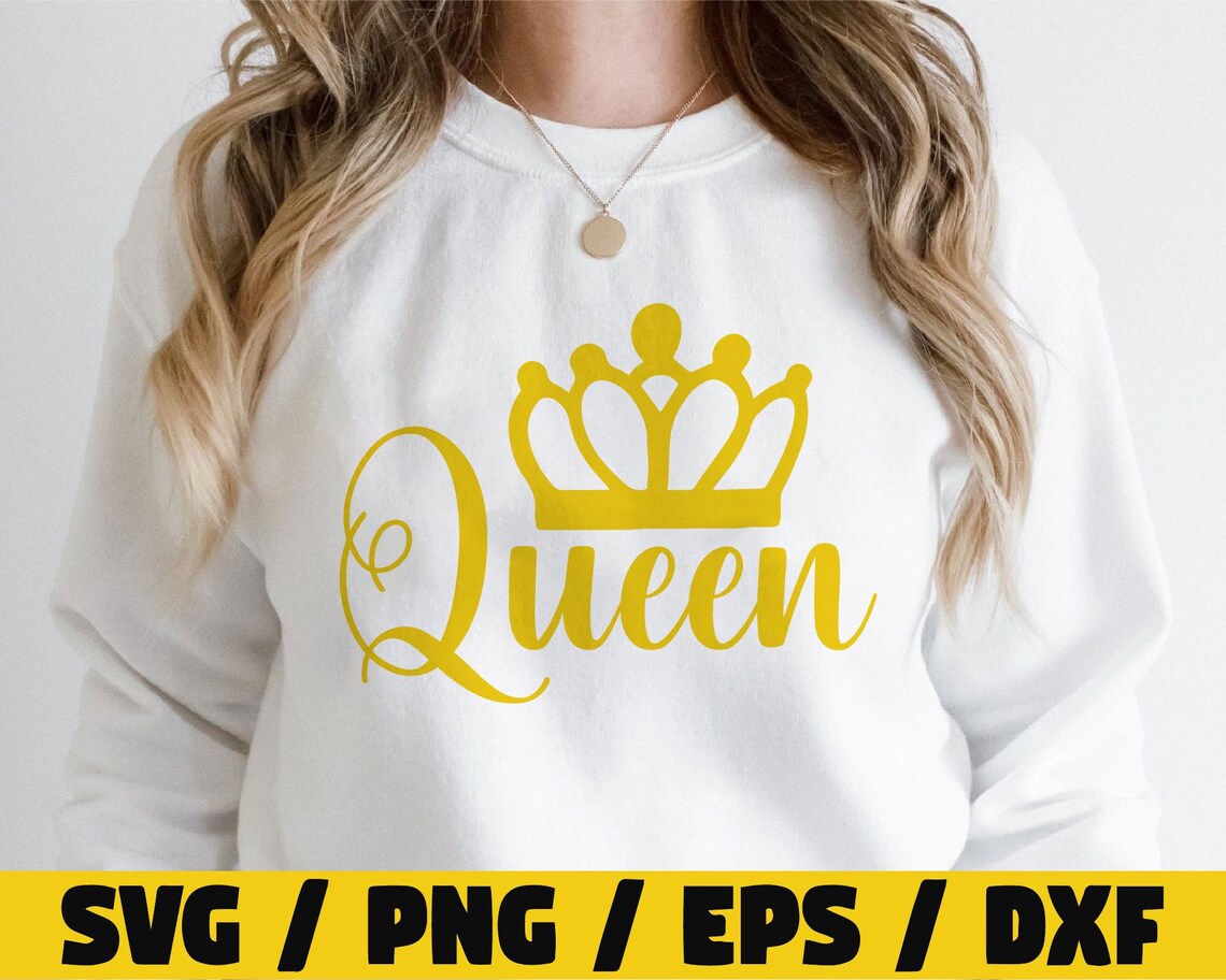 Crown SVG Bundle Crown Svg Tiara Svg Queen Tiara Svg Crown - Etsy