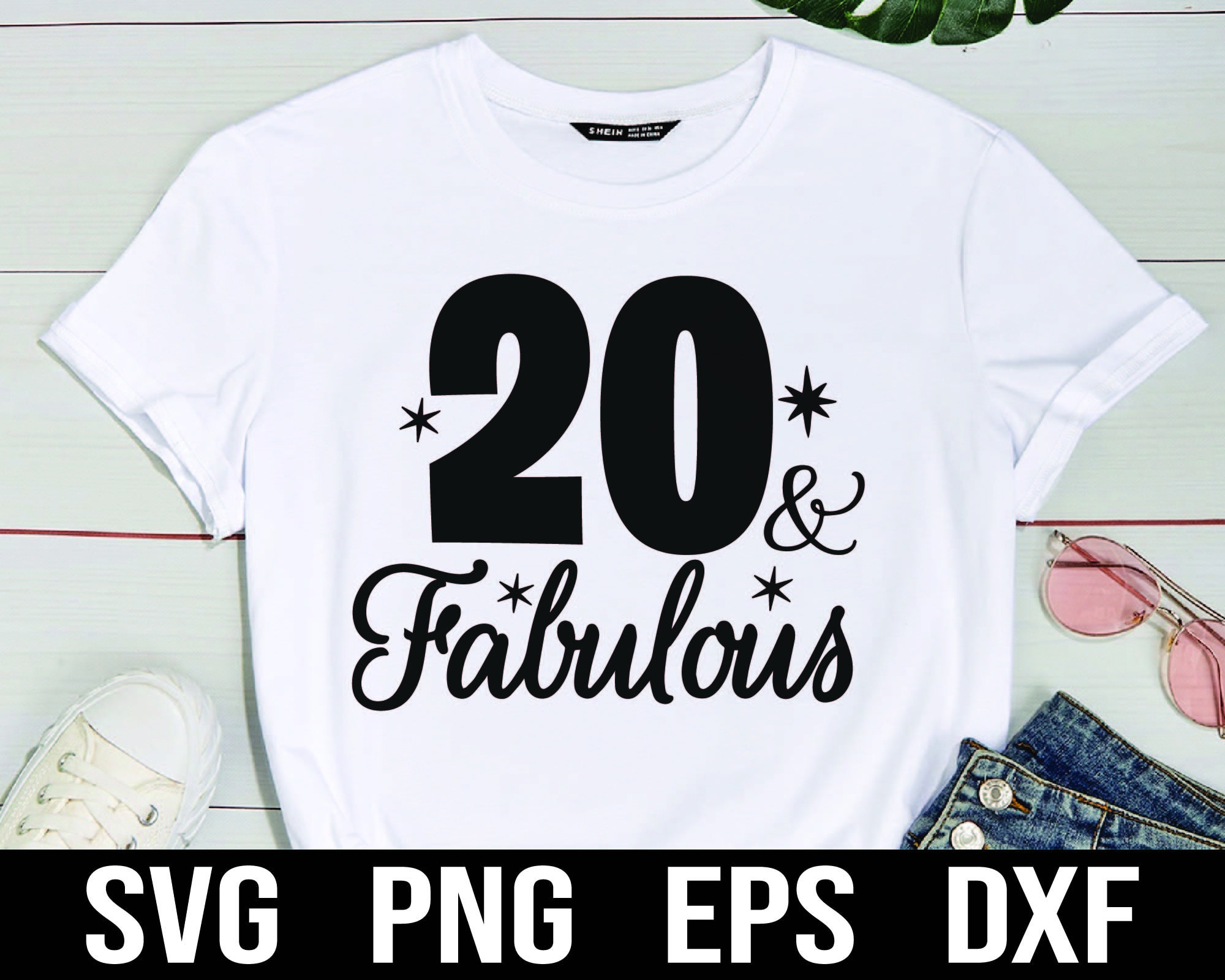 20th Birthday Svg Bundle Happy Birthday Svg Birthday Shirt - Etsy
