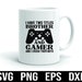 Gamer SVG Bundle, Funny Gamer Sayings Svg, Gamer Quotes Svg, Video ...