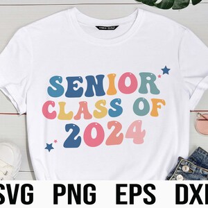 Class of 2024 SVG Bundle, Senior 2024 SVG, Graduation Svg Bundle ...