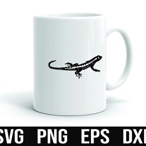 Lizard SVG, Lizard Clipart, Lizard Png, Lizard Vector, Lizard ...