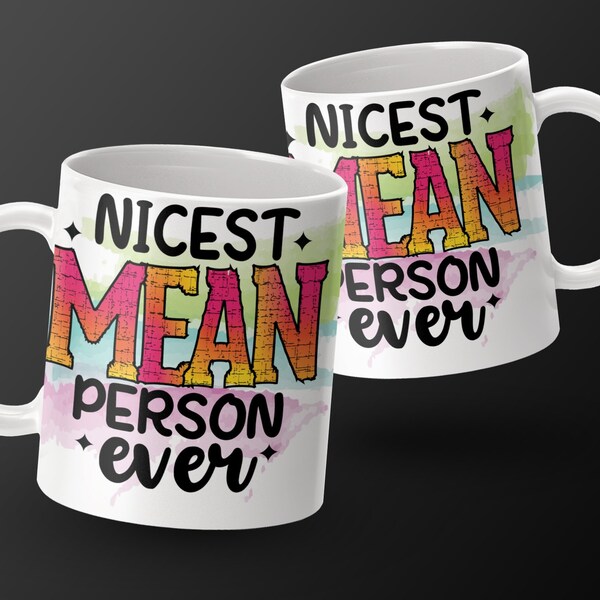 Sentiment Cup - Etsy