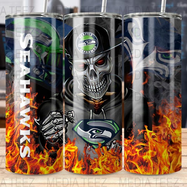 Seahawks Logo - Etsy