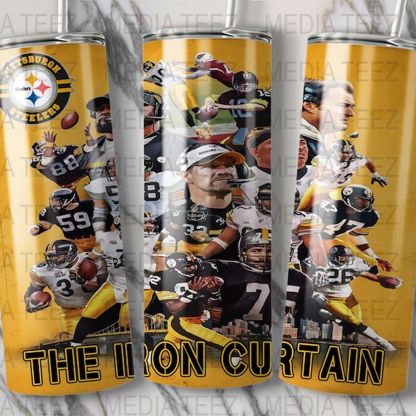 Steelers Gifts - 60+ Gift Ideas for 2024