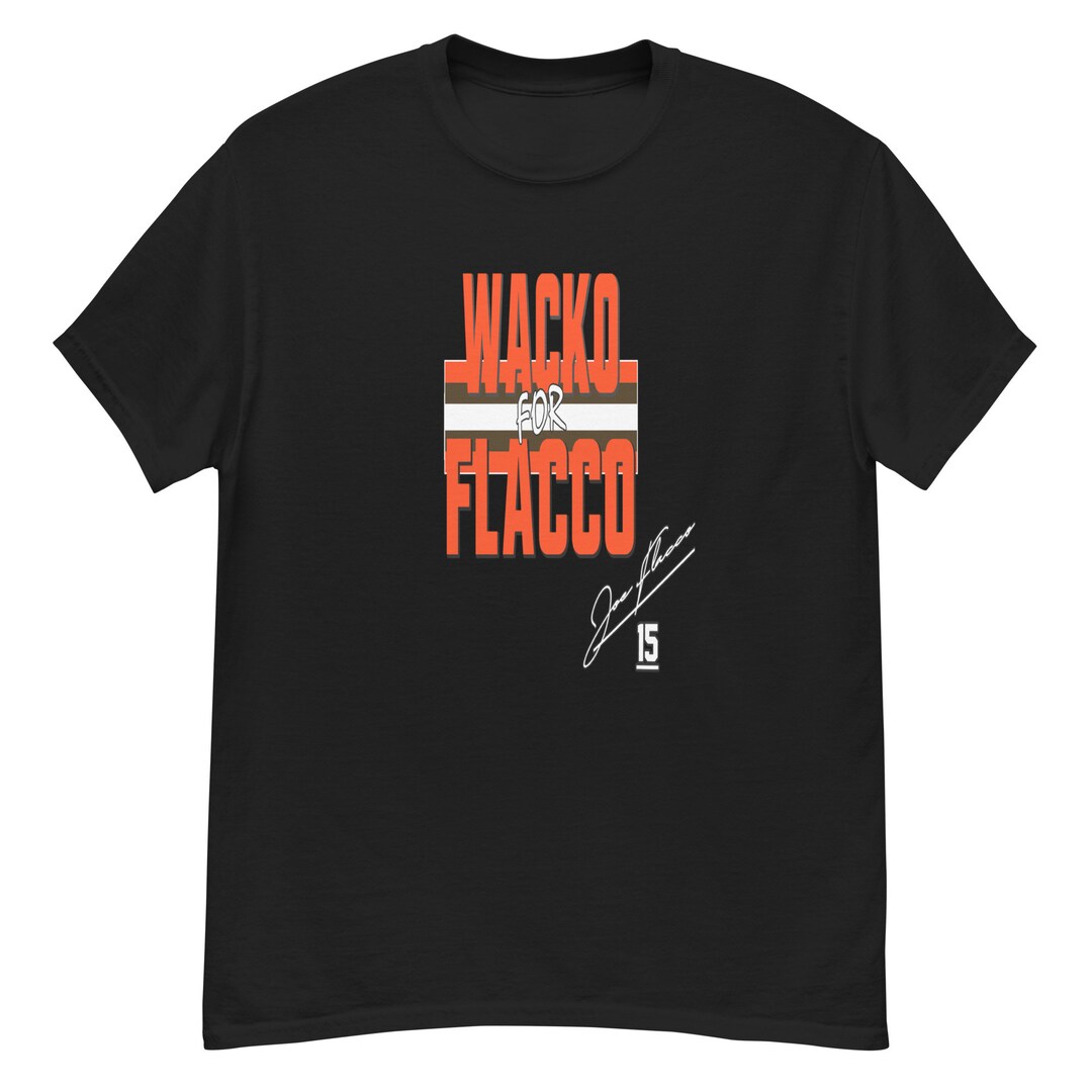 Wacco for Flacco Men's Classic Tee - Etsy