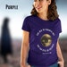 Paranoia Pun Tee: You Can Still Be Followed, Vintage Eye Design, Gift ...