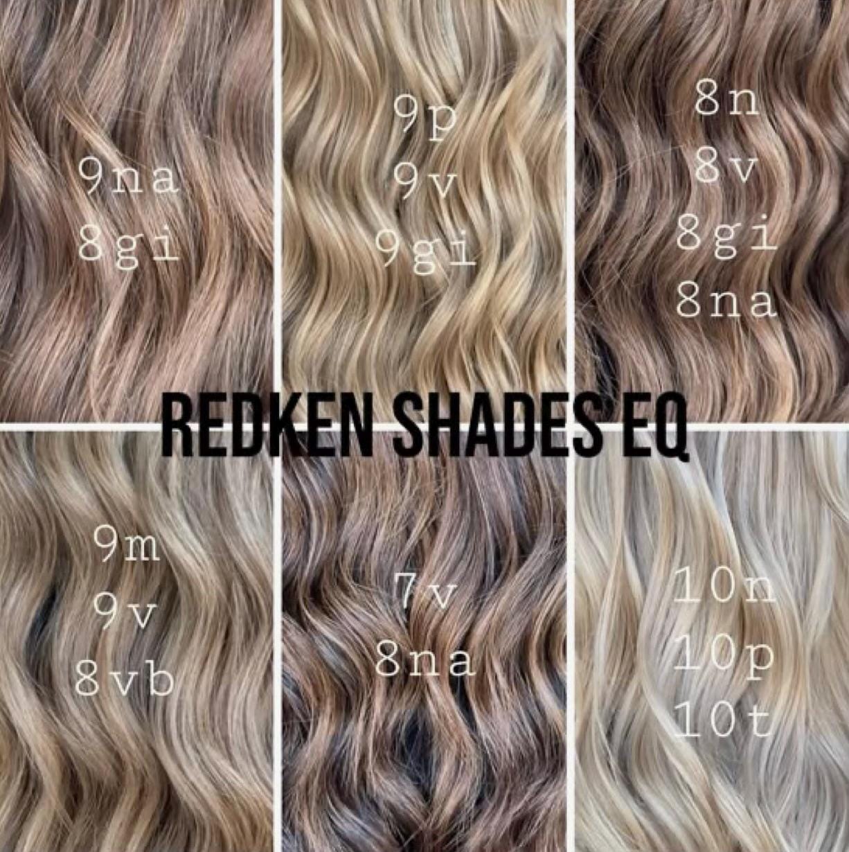 Redken Shades Bundle Blonde Formulas - Etsy