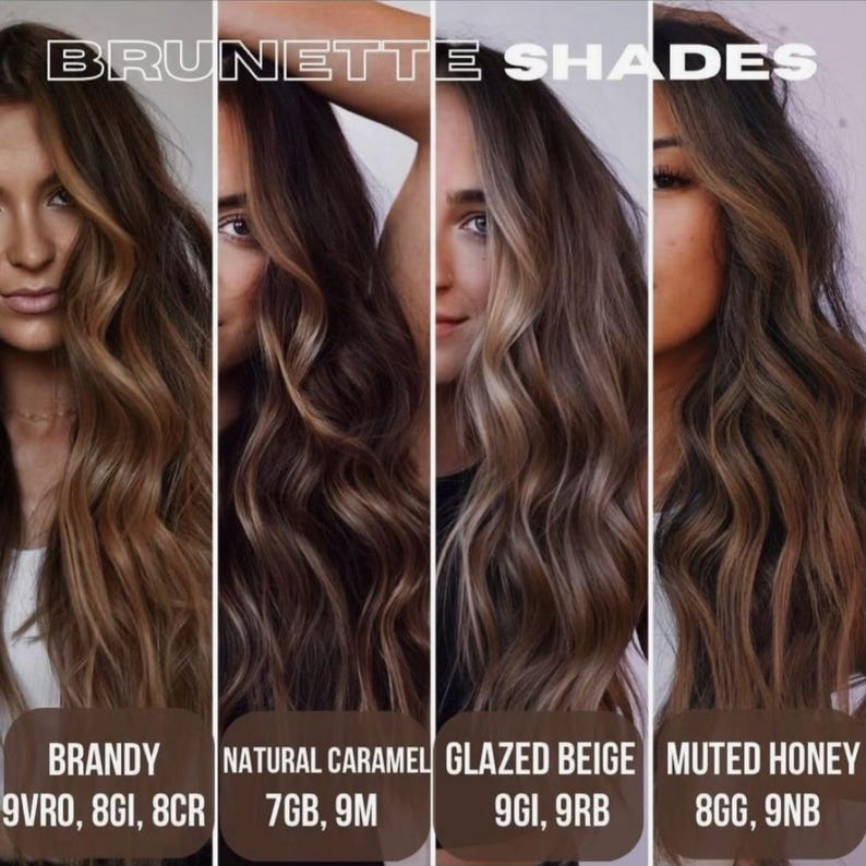 Redken Shades Bundle Bronde/brunette Formulas - Etsy