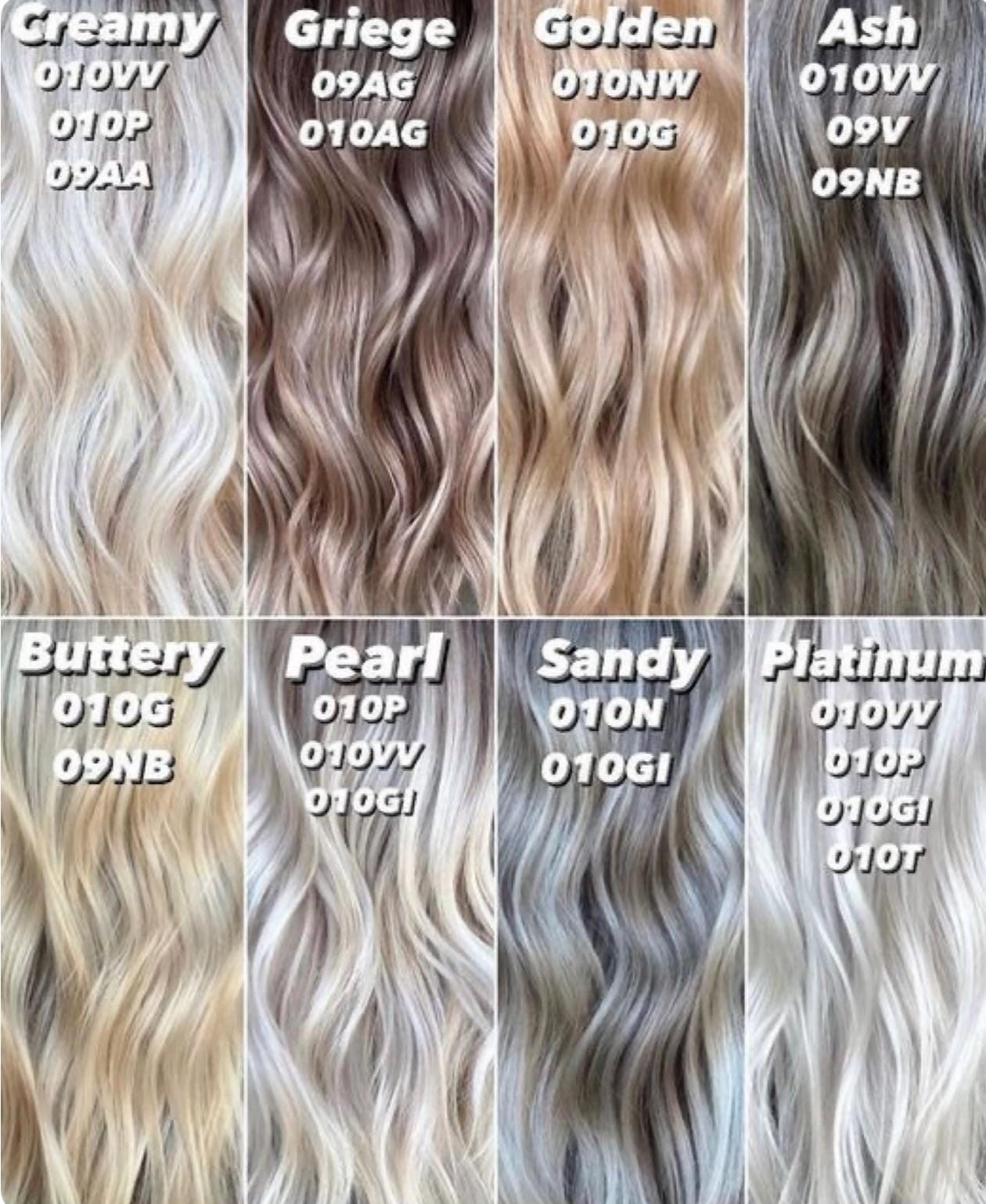 Redken Shades Bundle Blonde Formulas - Etsy