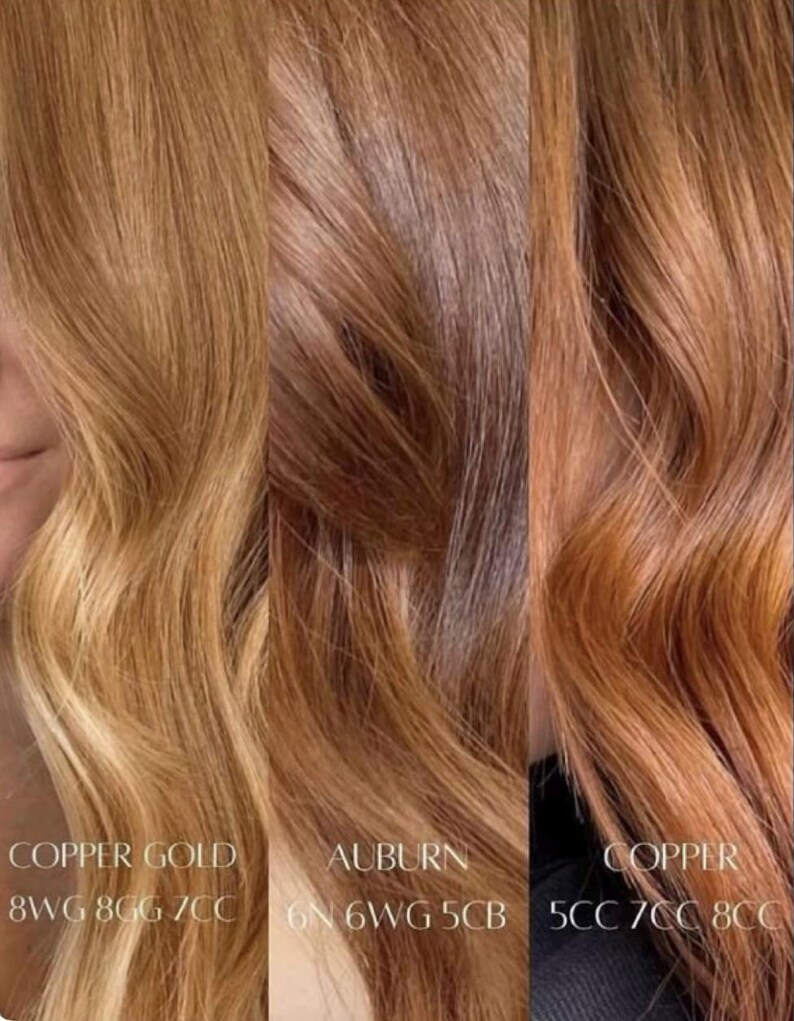 Redken Shades Bundle Strawberry Blonde Formulas - Etsy