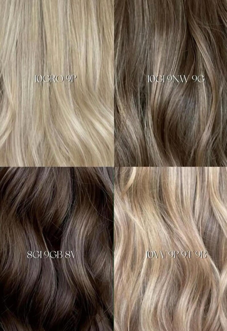 Redken Shades Bundle Formulas - Etsy