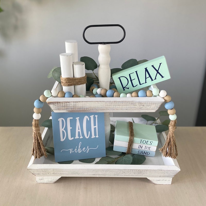 Rustic Beach Decor - Etsy