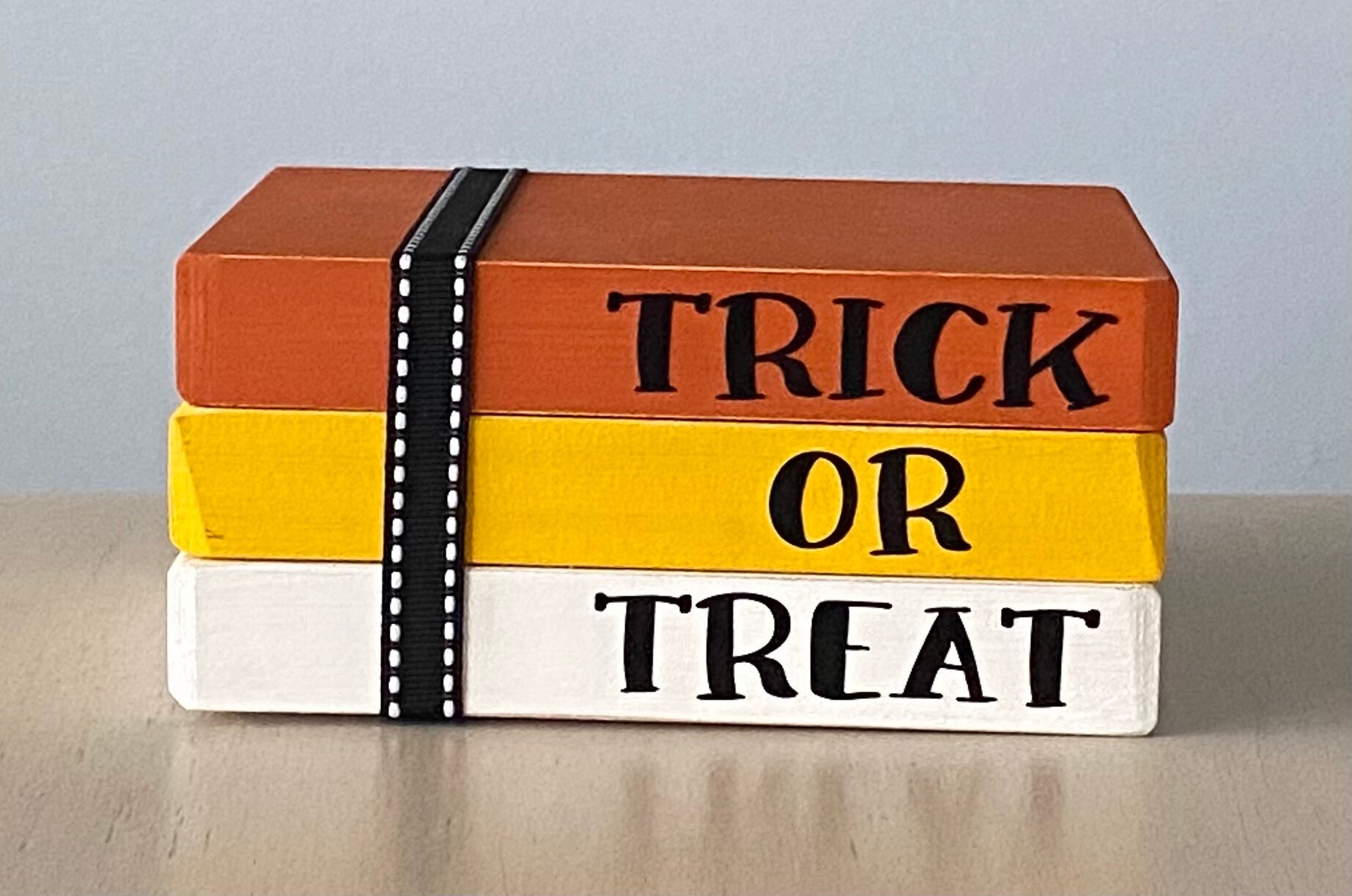 Halloween Tiered Tray Bundle, Halloween Decor - Etsy