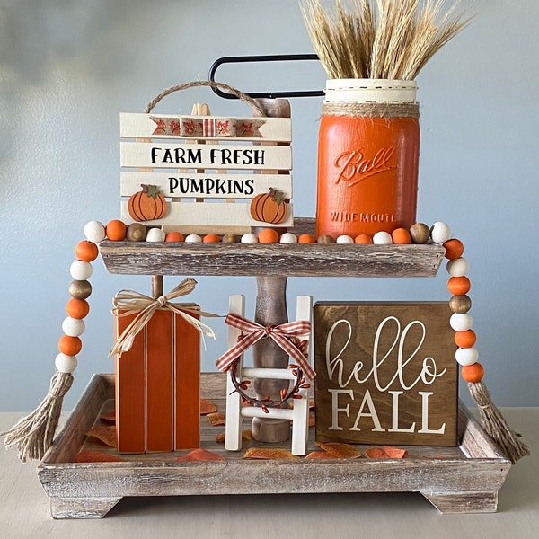 Fall Decor - Etsy