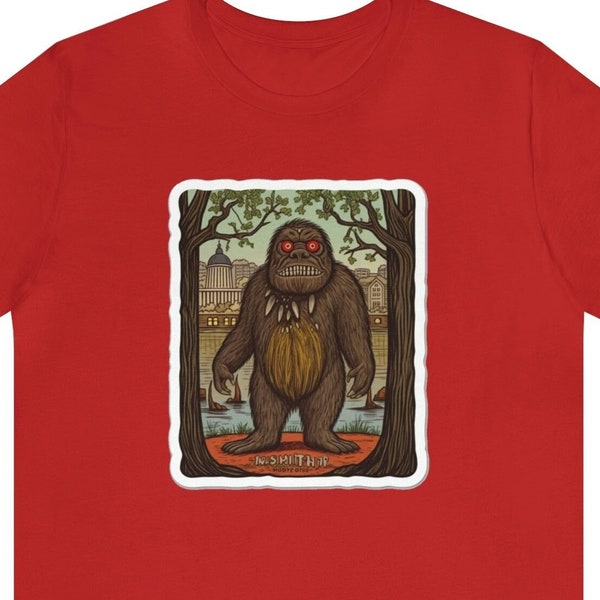 Arkansas Cryptids - Etsy