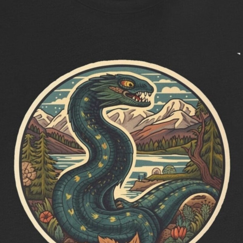 Cryptid Clothing - Etsy