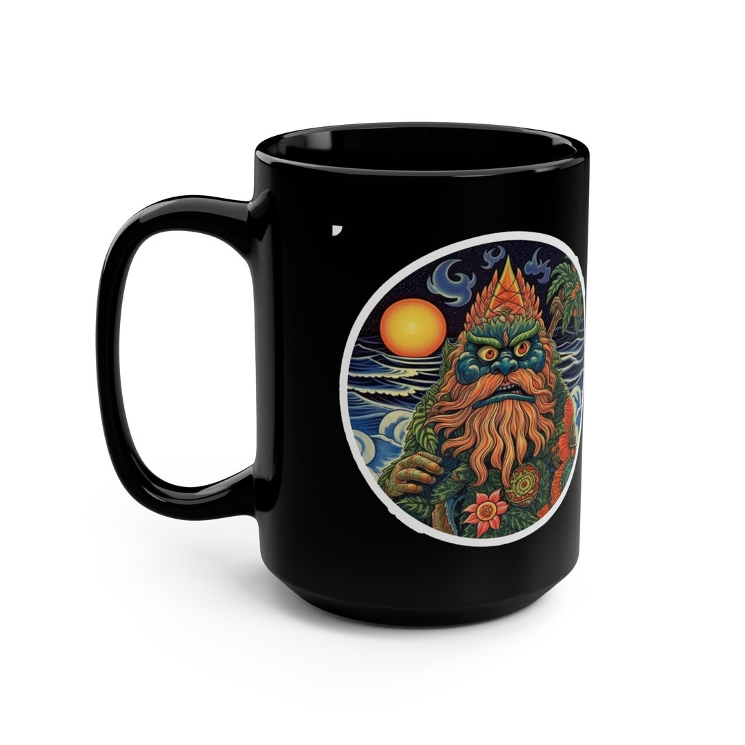 Hawaii Souvenir, Hawaii Gift, Menehune, Cryptid Collectible ...