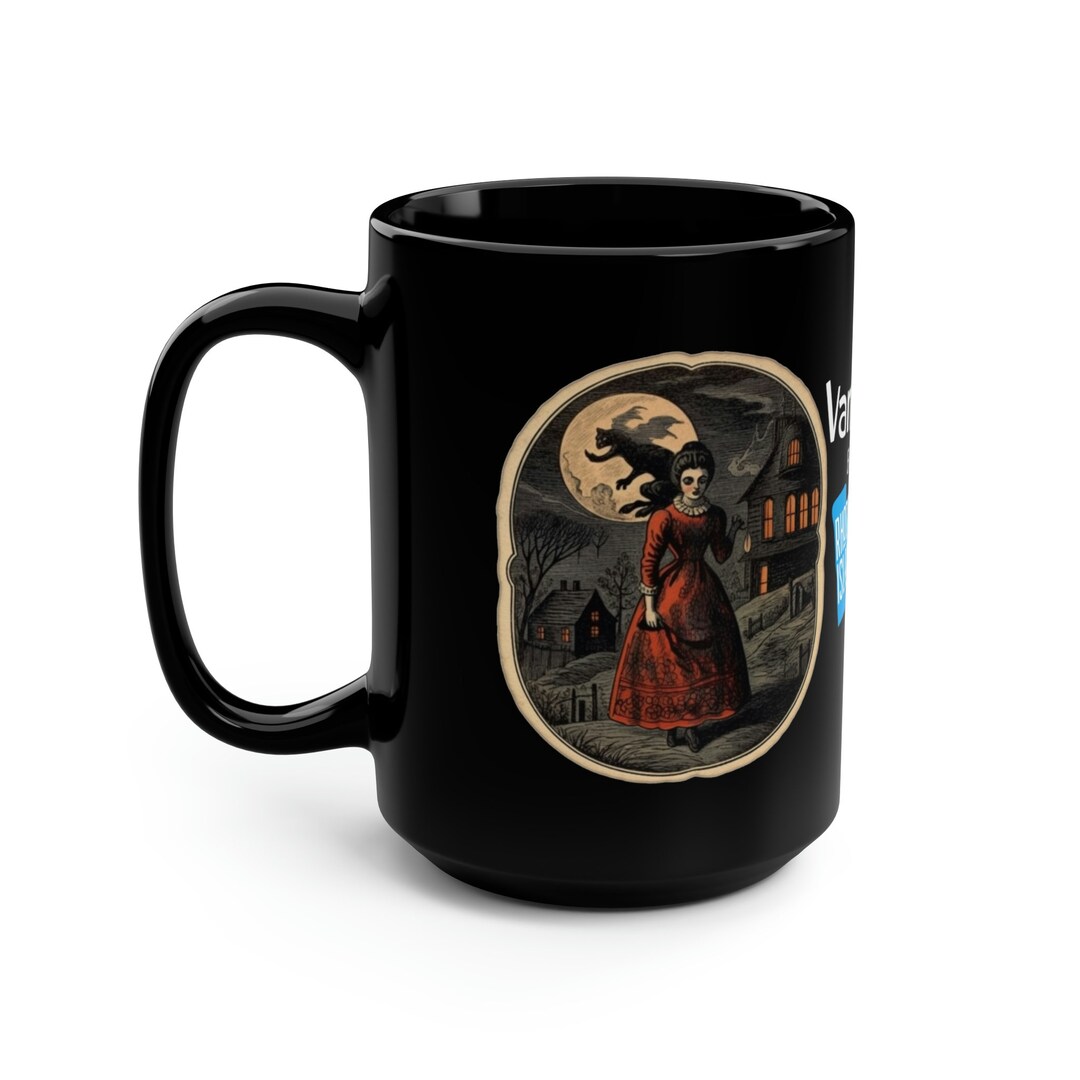 Rhode Island Souvenir, Rhode Island Gift, Vampire Mercy Brown, Cryptid ...