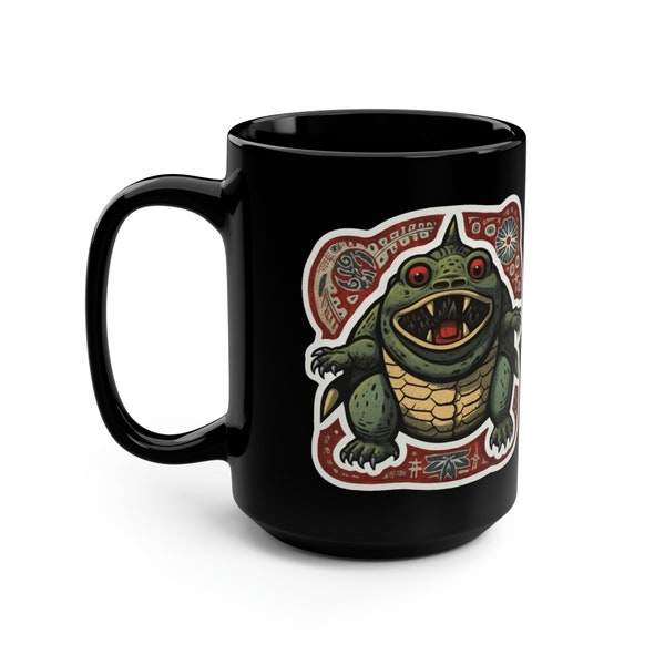 Cryptids of Indiana - Etsy