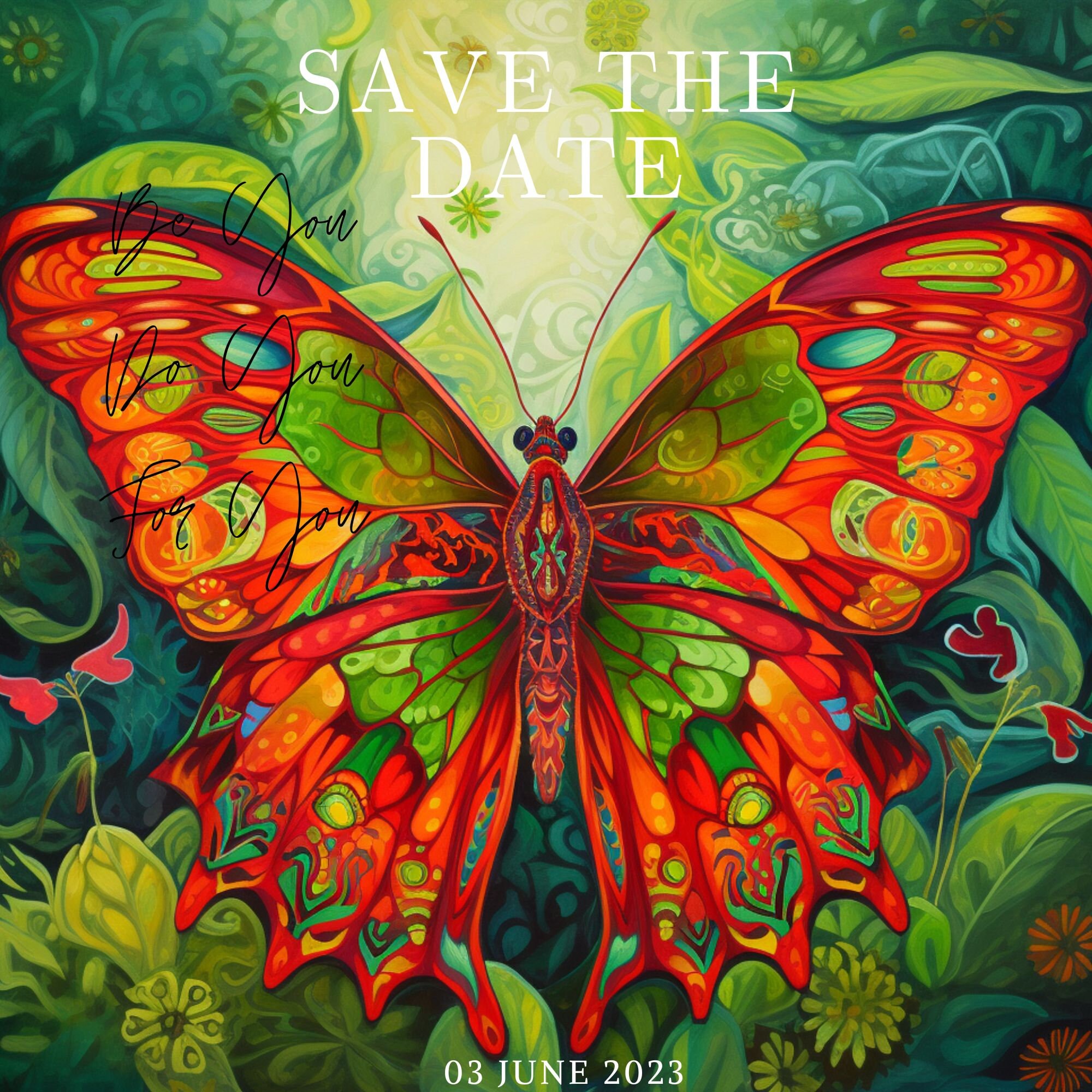Bold Bright Butterflies, Digital Download, Butterfly Wall Art ...