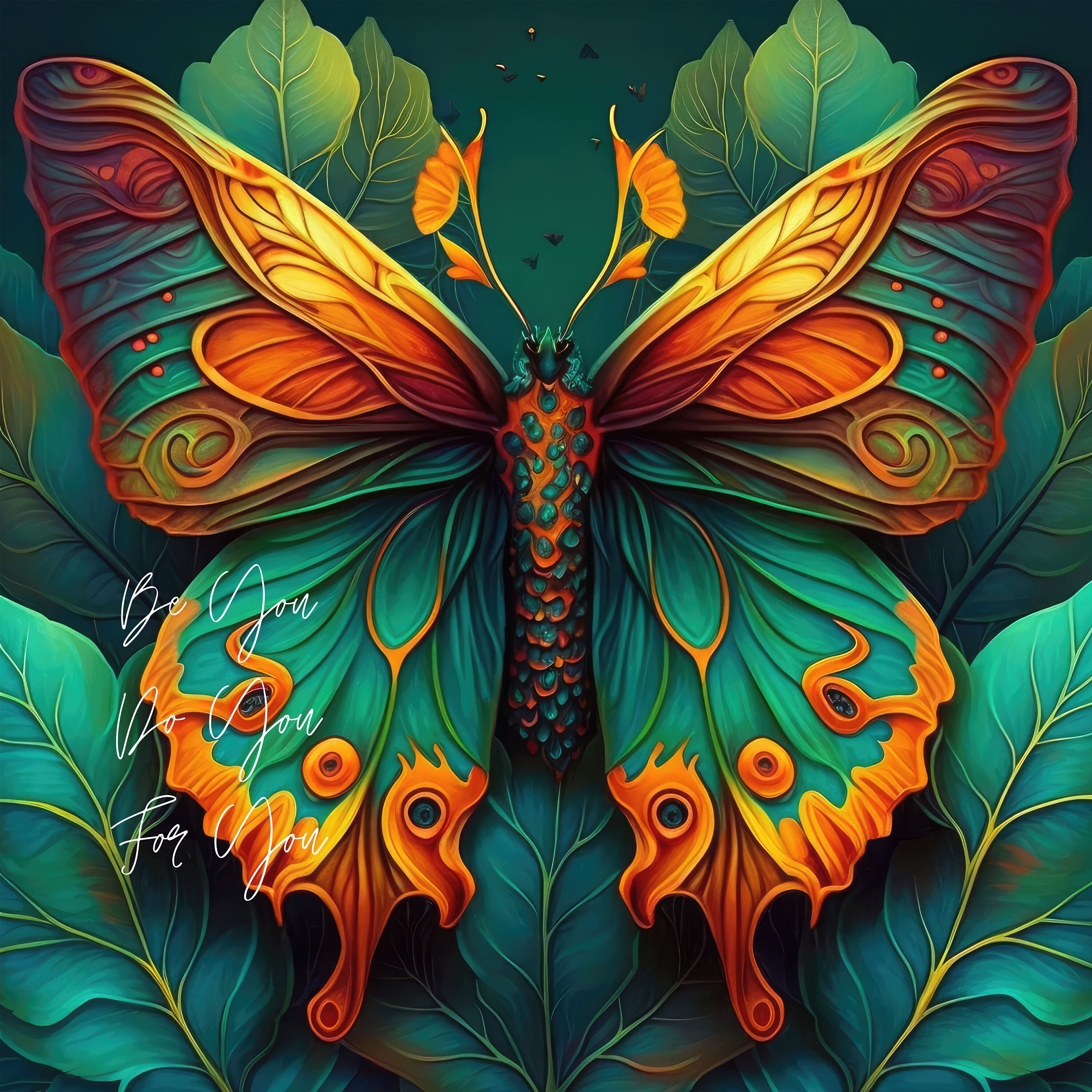 Bold Bright Butterflies, Digital Download, Butterfly Wall Art ...