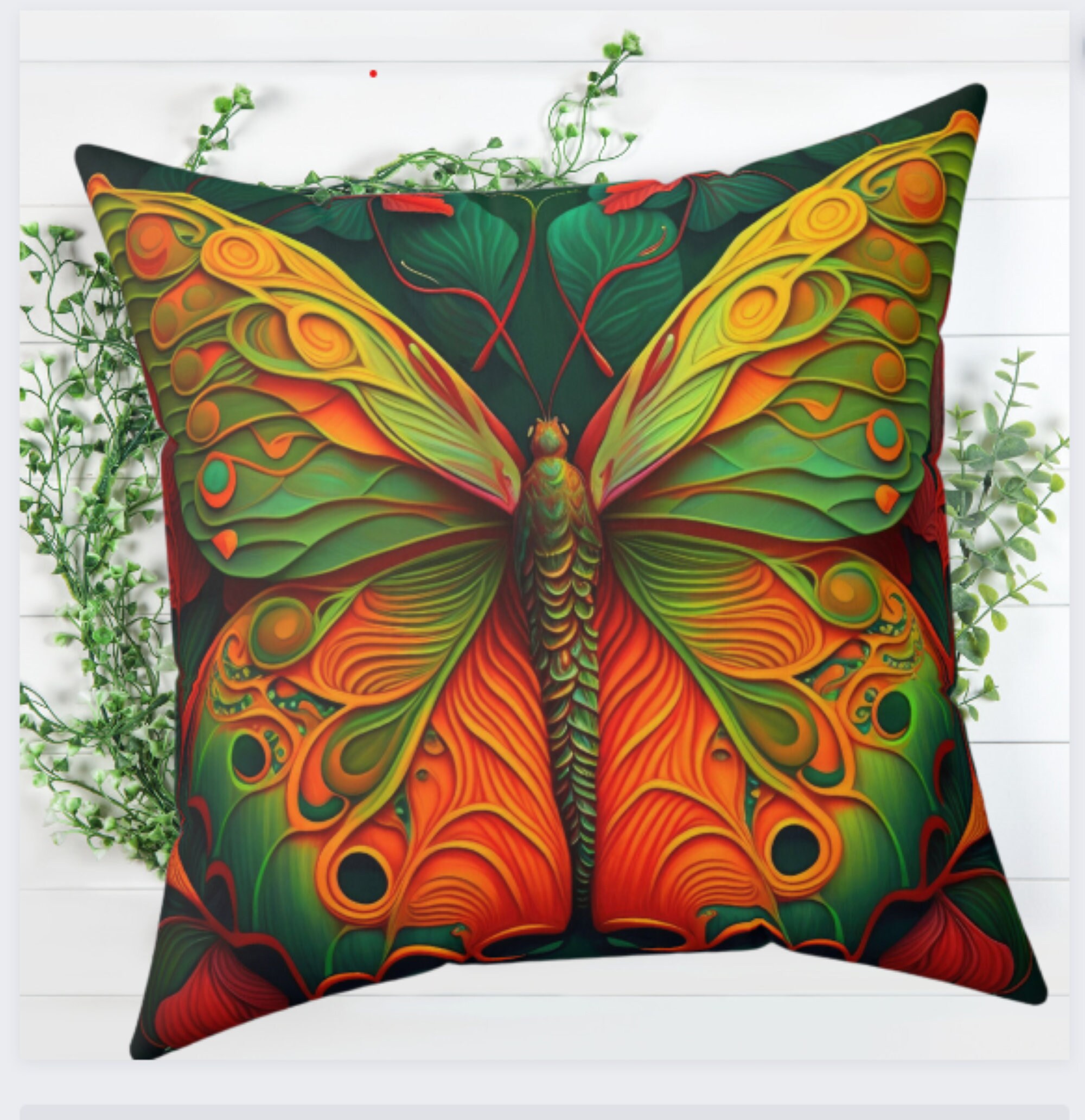 Bold Bright Butterflies, Digital Download, Butterfly Wall Art ...