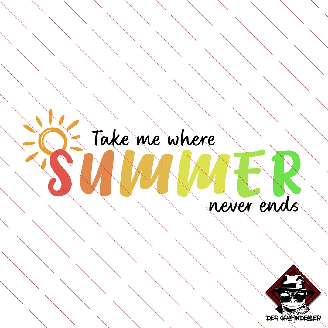Summer Design, Plotter File, Summer, SVG, PNG, Sonne, Sun, Digital - Etsy