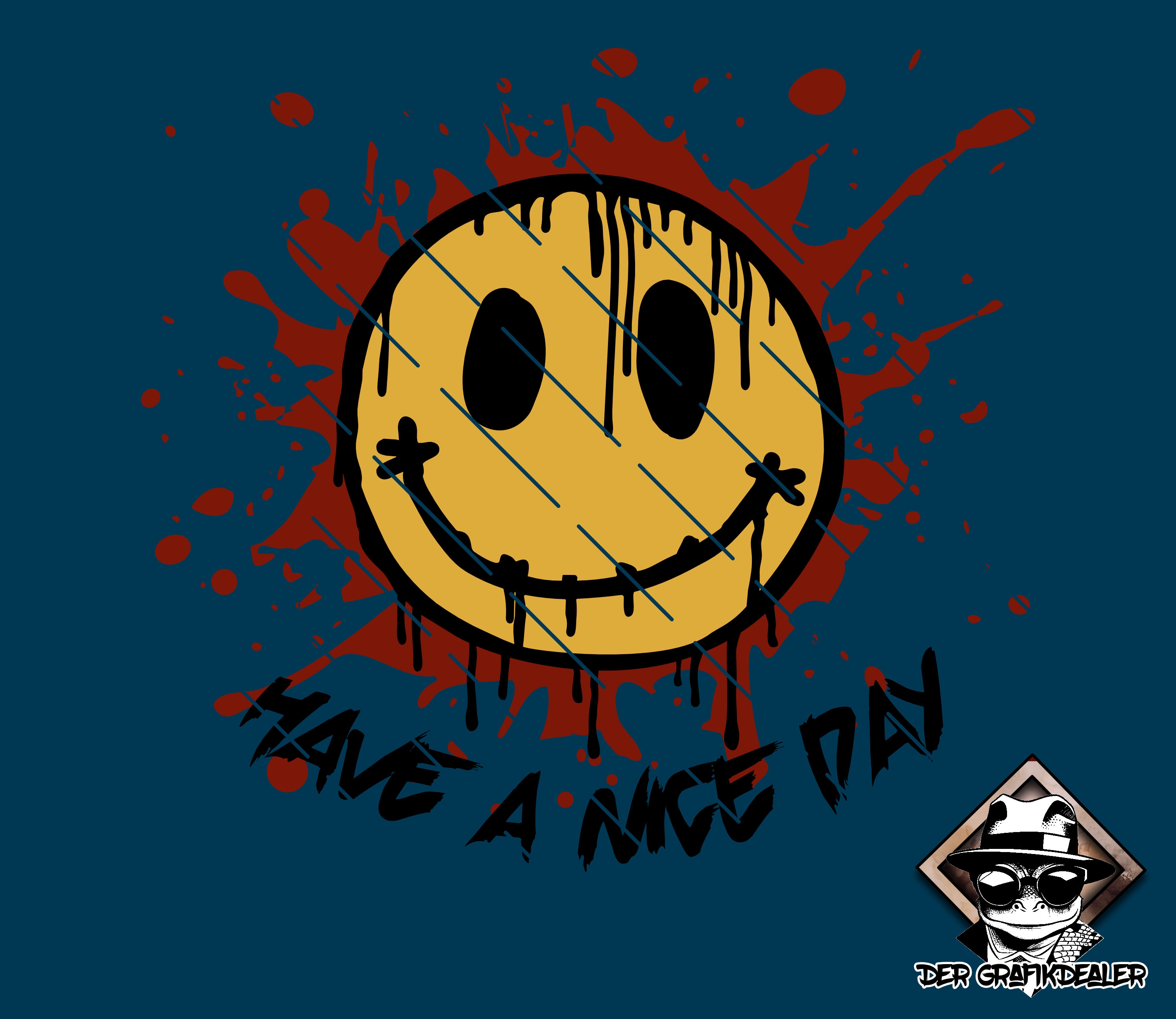 Smiley Plotter File, Smile, T-shirt, Design, Sublimation, Print and Cut ...