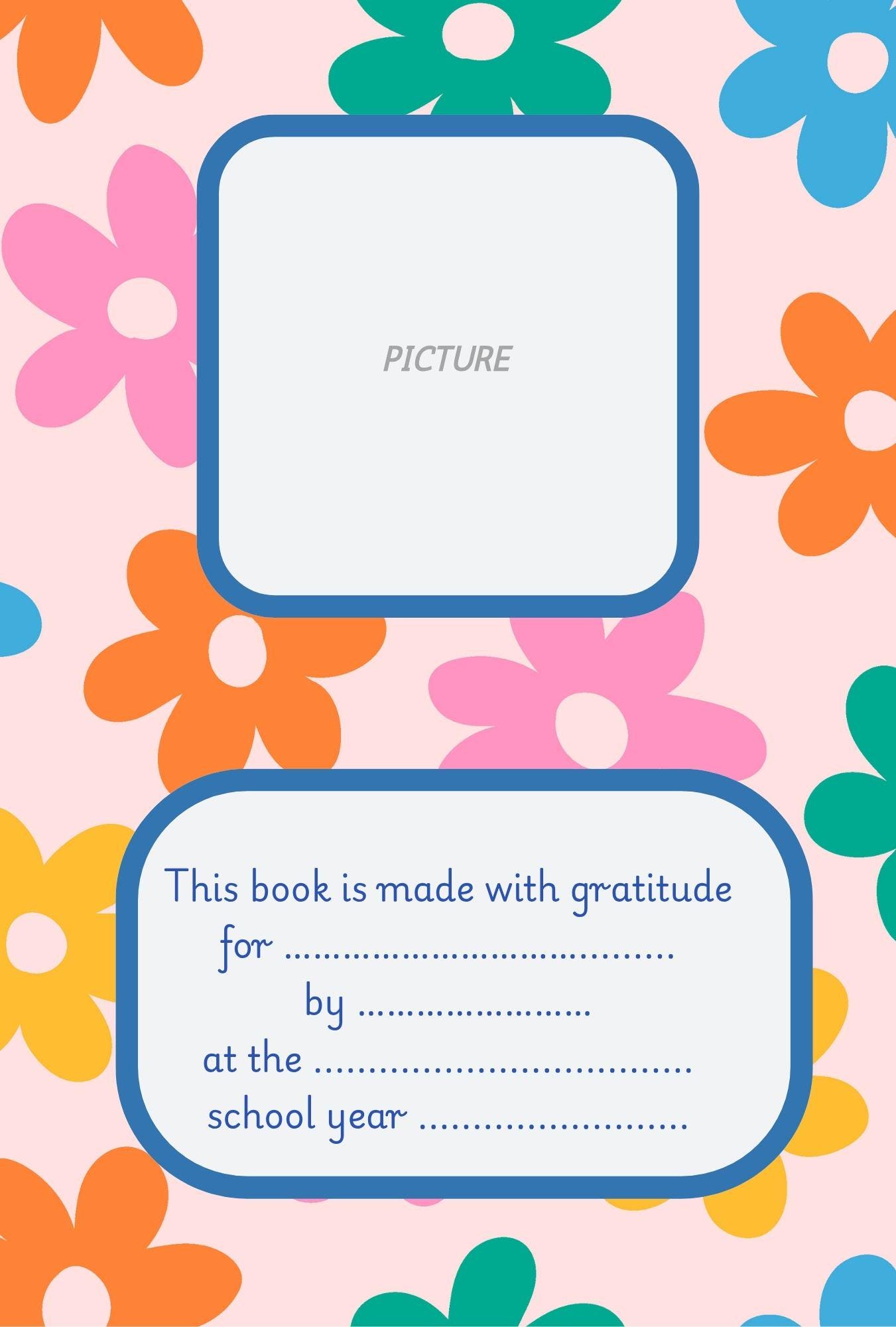Thank You Teacher, Teacher Gift, Teacher Appreciation Gift, End of Year ...