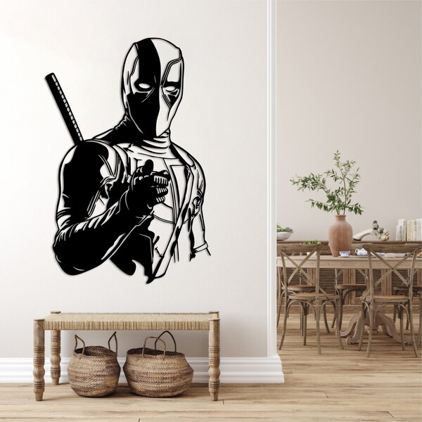Deadpool Download - Etsy
