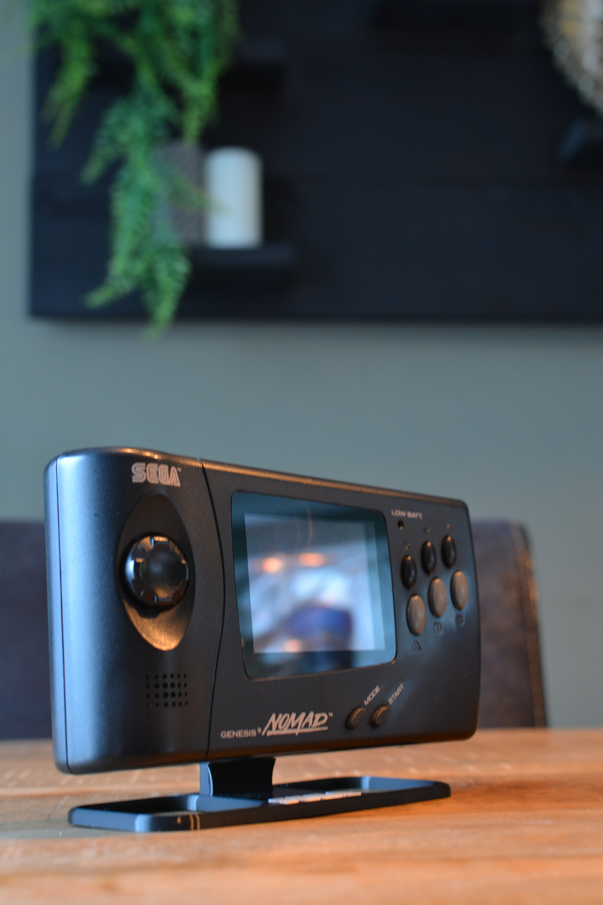SEGA Nomad Display Stand - Etsy