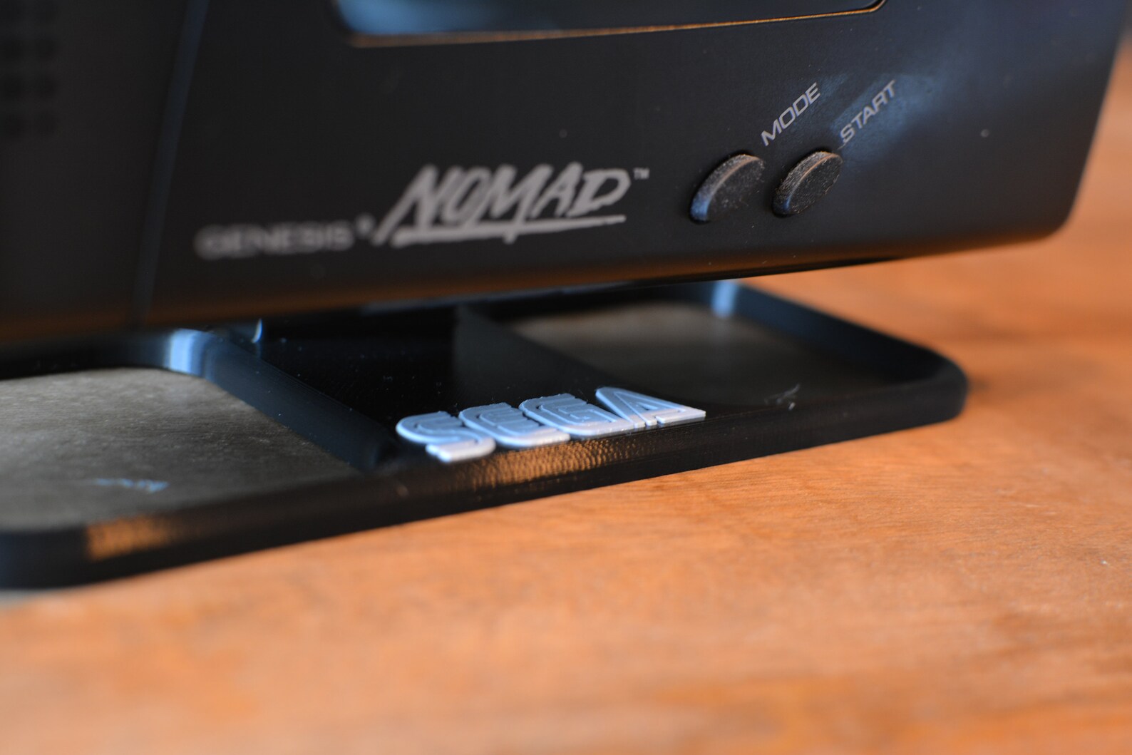 SEGA Nomad Display Stand - Etsy