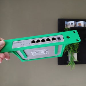 10" Rack Mounting Bracket for Zyxel MG-105/XMG-105 (1U) - Etsy