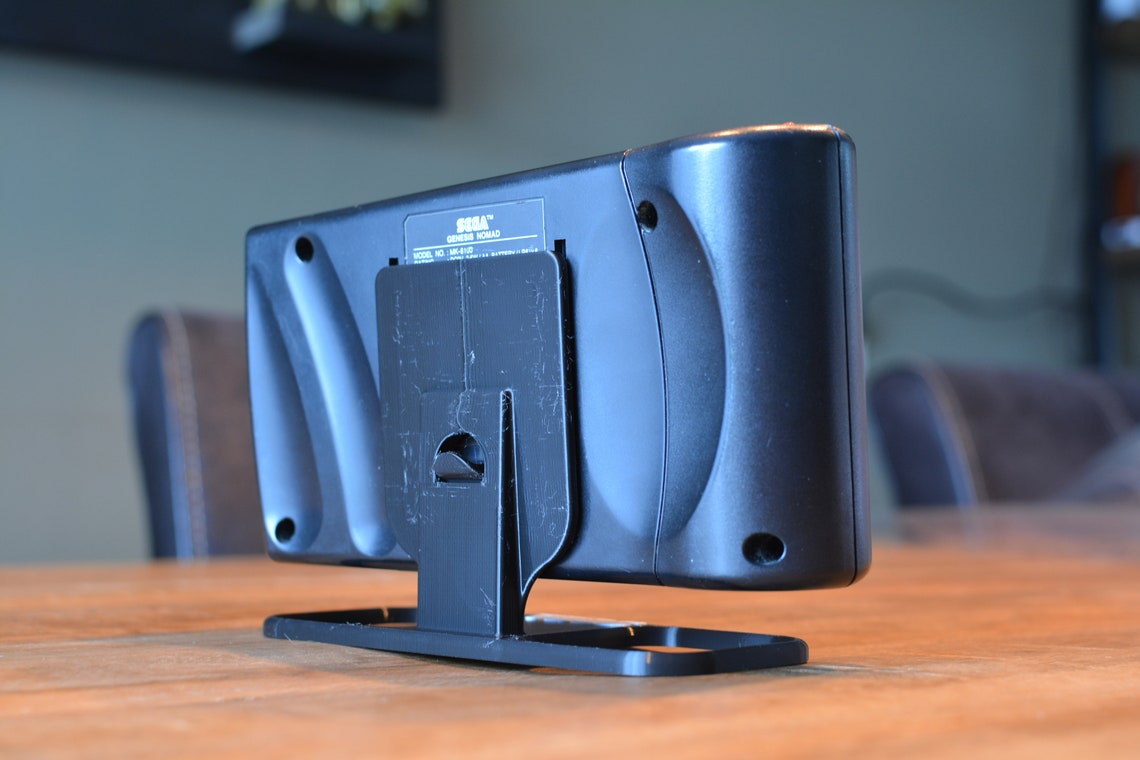 SEGA Nomad Display Stand - Etsy