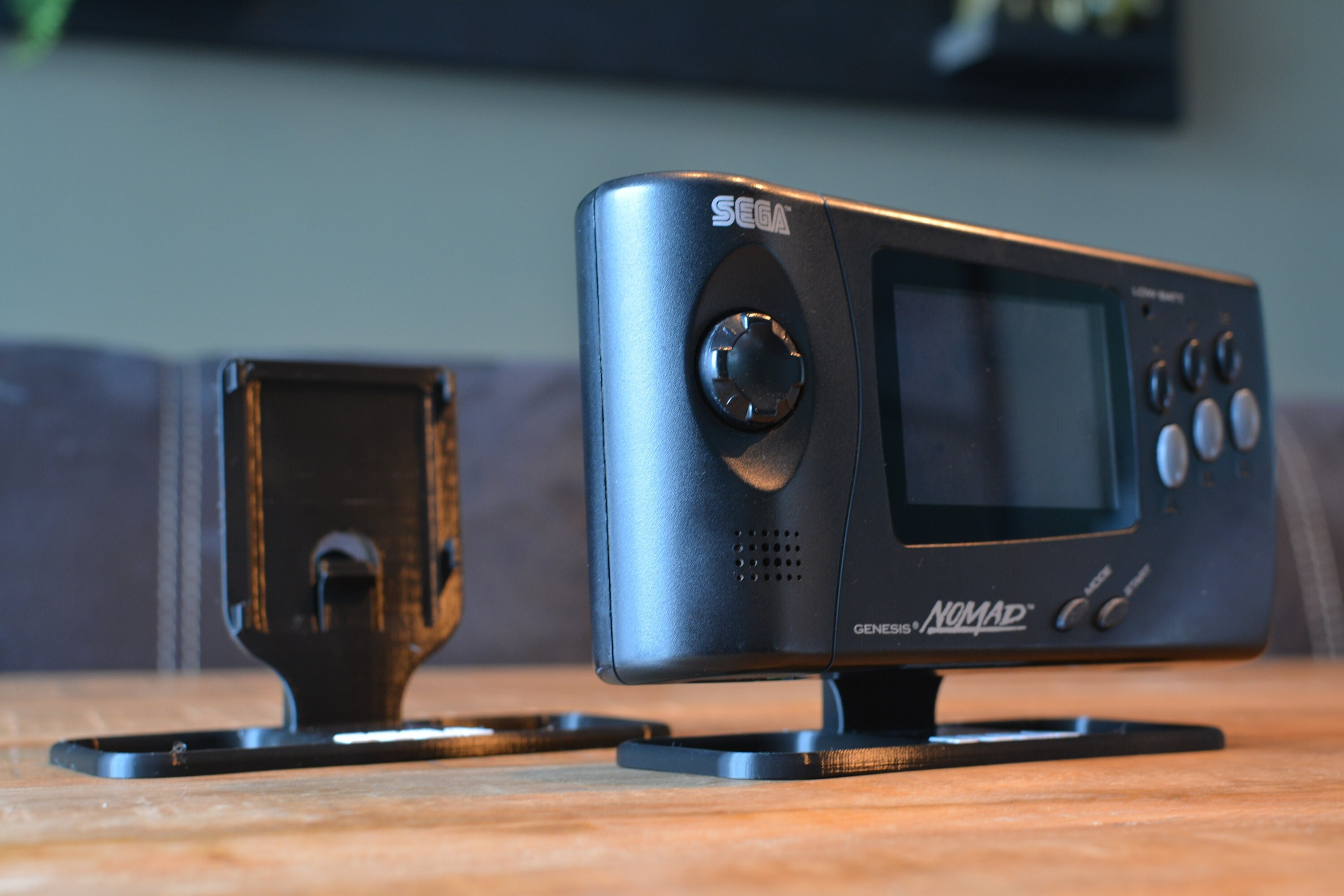 SEGA Nomad Display Stand - Etsy