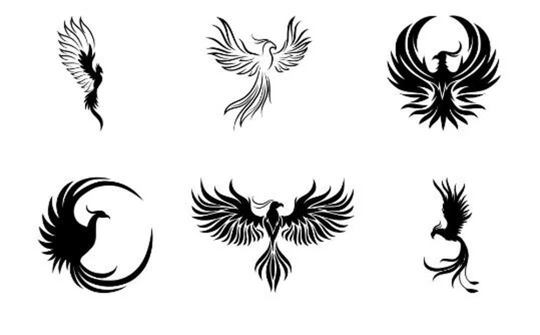 Phoenix SVG Roc SVG Cut File Cricut Clipart - Etsy New Zealand