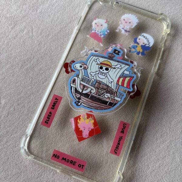 Anime Pop Socket - Etsy