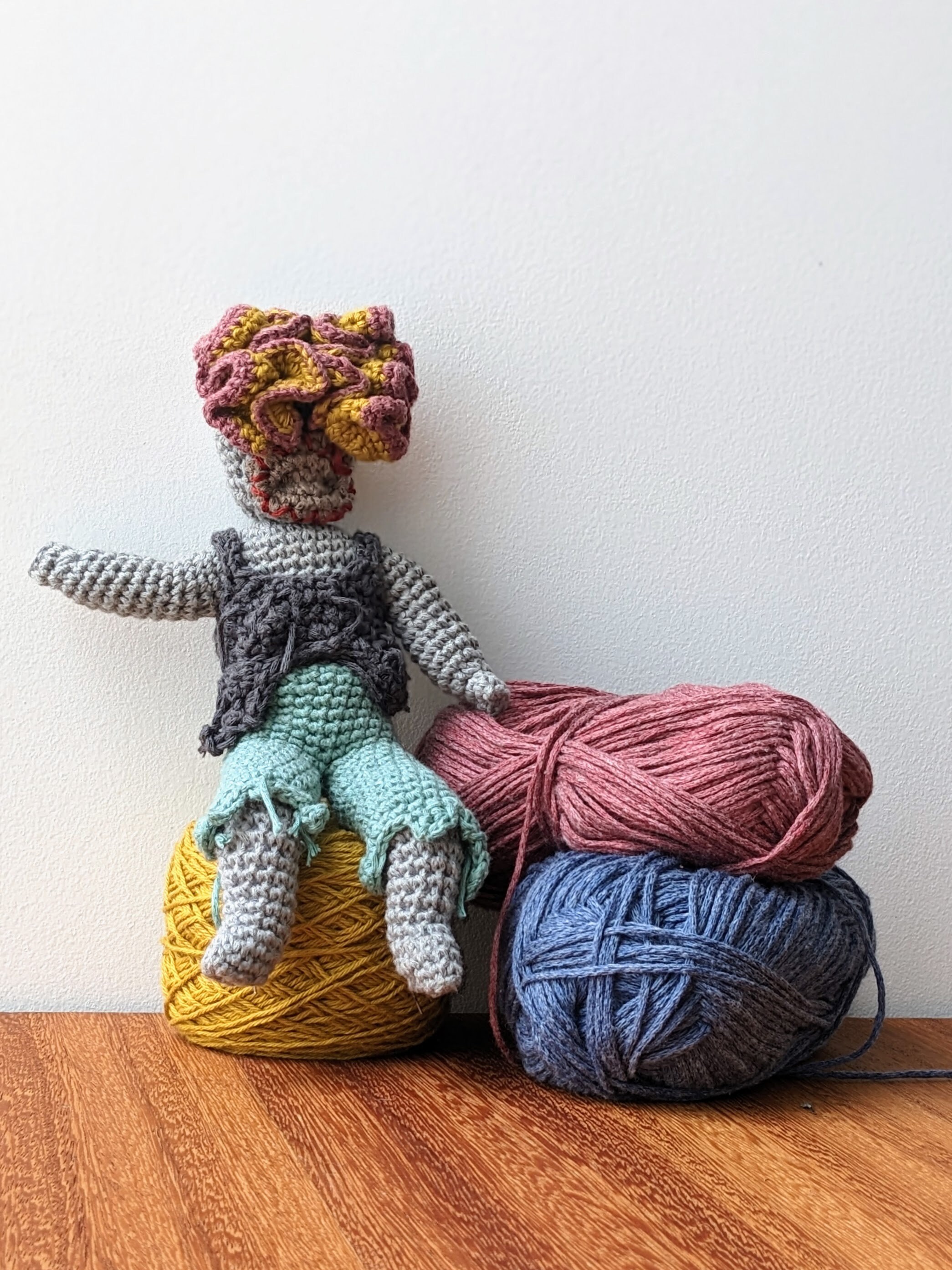 CLICKER Crochet Pattern (PDF) - Etsy