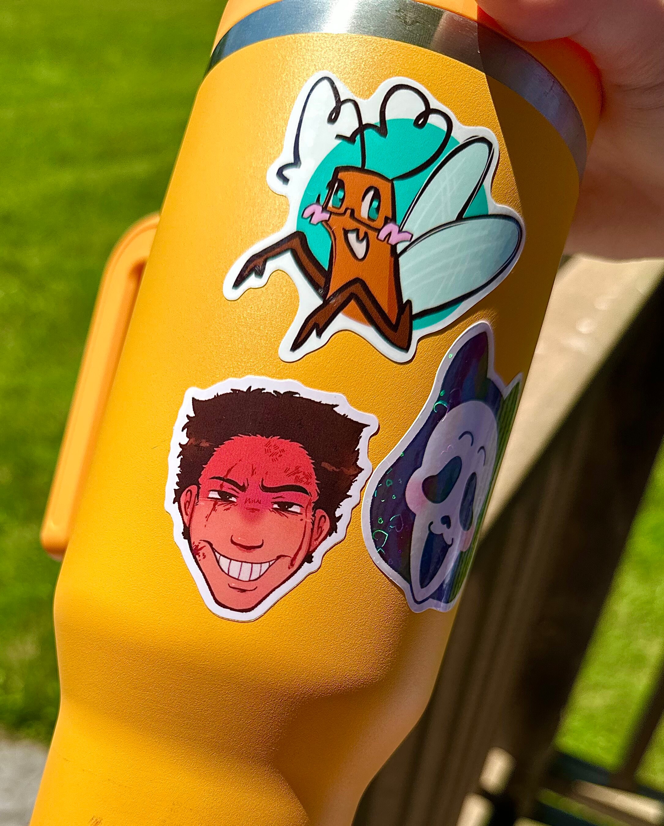 Scream Ghostface Billy Loomis Stu Macher Mickey Altieri Glossy Vinyl ...