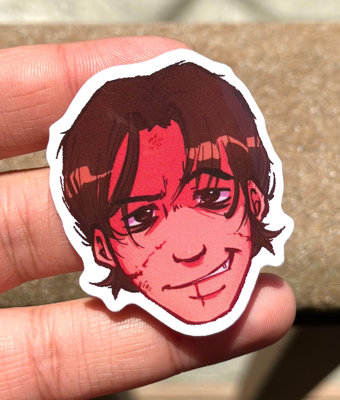 Scream Ghostface Billy Loomis Stu Macher Mickey Altieri Glossy Vinyl ...