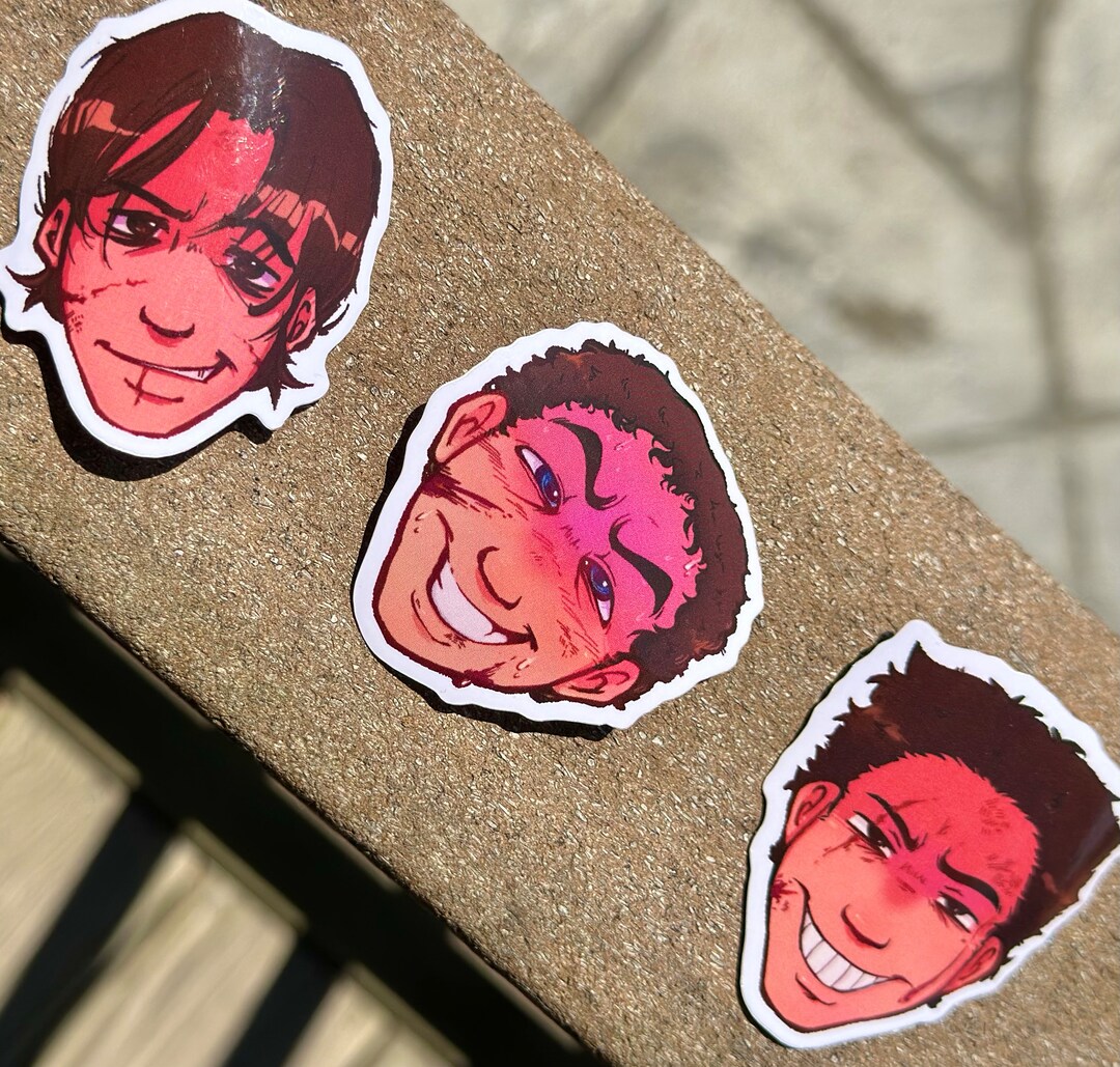 Scream Ghostface Billy Loomis Stu Macher Mickey Altieri Glossy Vinyl ...