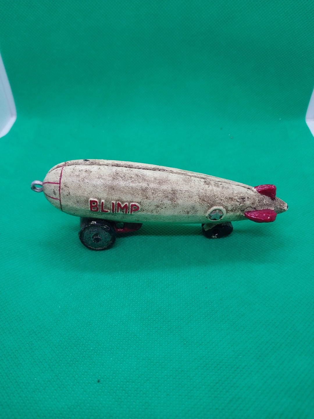 VINTAGE BLIMP - Etsy
