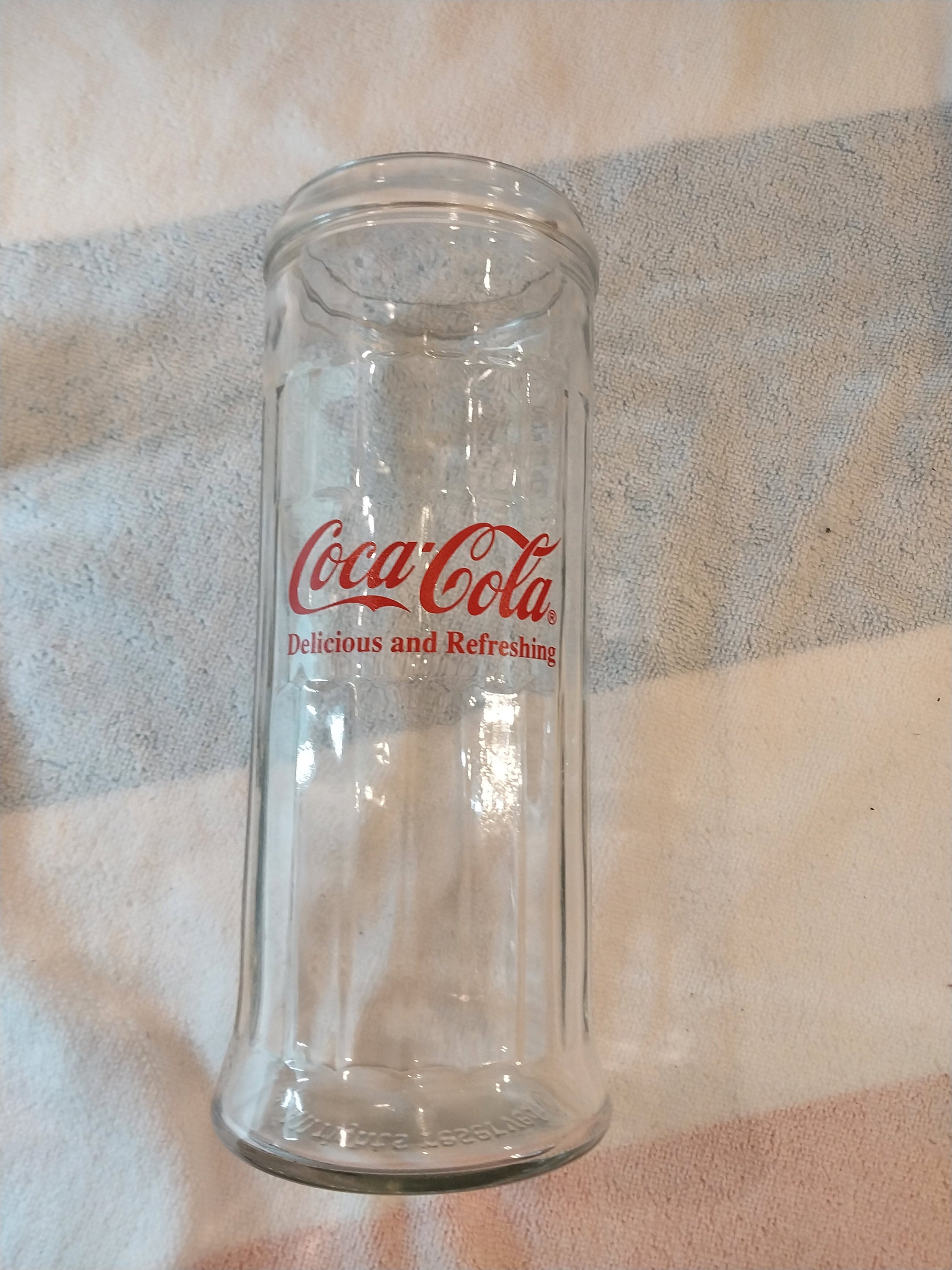 Coke Straw Dispenser - Etsy