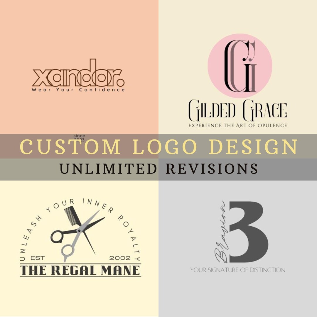 Corporate Logo, Custom Logos, Custom Logo Design, Logo Designs ...