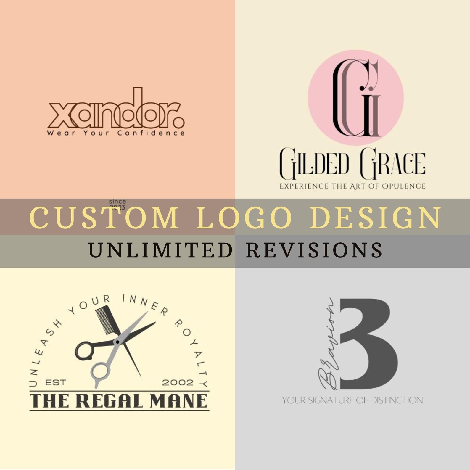 Corporate Logo, Custom Logos, Custom Logo Design, Logo Designs ...