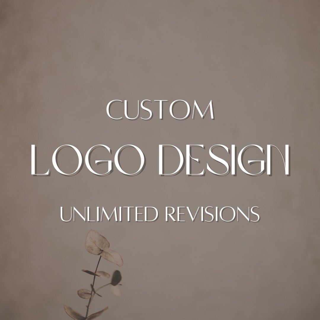 Business Logo Design, Custom Logos, Custom Logo Design, Logo Designs ...